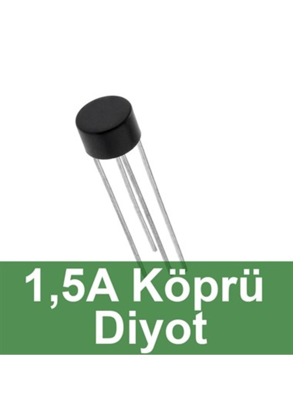Robocombo-1,5A 400V Köprü Diyot Fiyatları ve Özellikleri