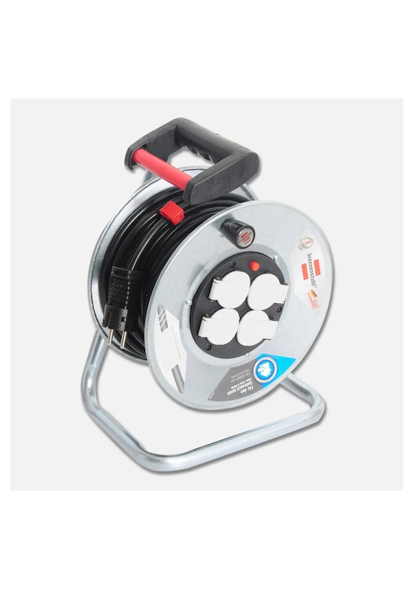 3x1,5 50 Metre Dış Mekan Kablolu Makara Fiyatları ve Özellikleri