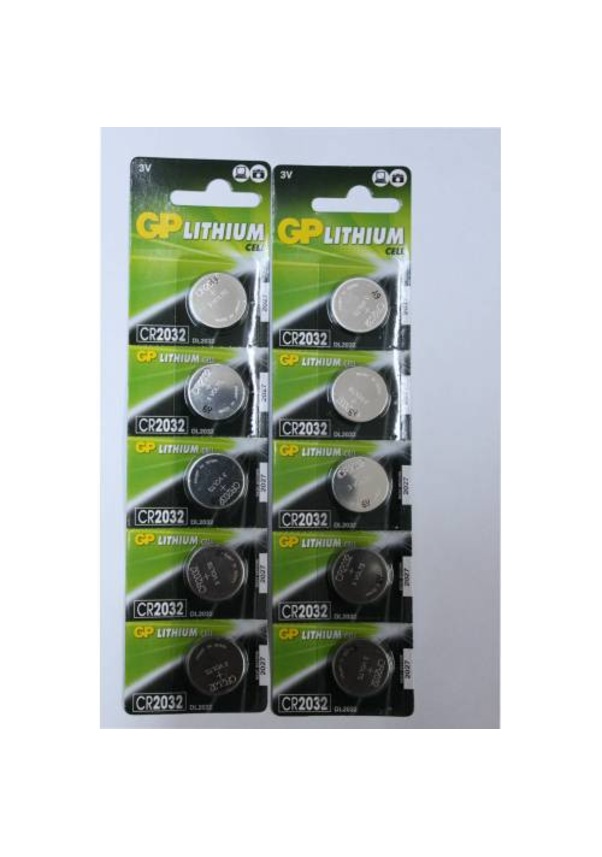 Cr2032 Pil 2032 Pil Cr 2032 Pil 10 Adet Kumanda Pili Seker Ölçm ...