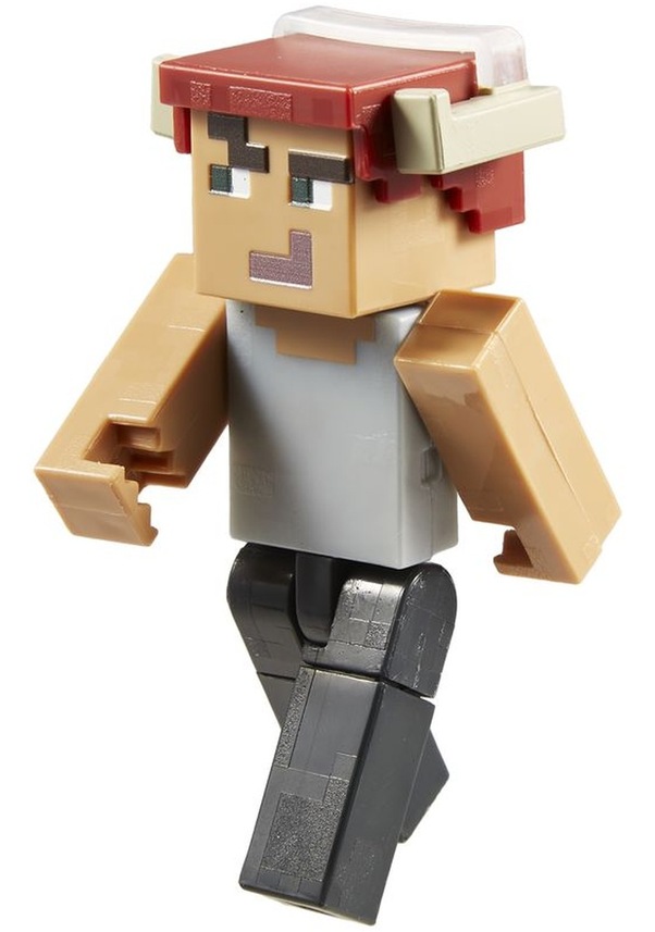 Minecraft Creator Serisi Figürleri Letterman Jacket Hly83 Fiyatları ve ...