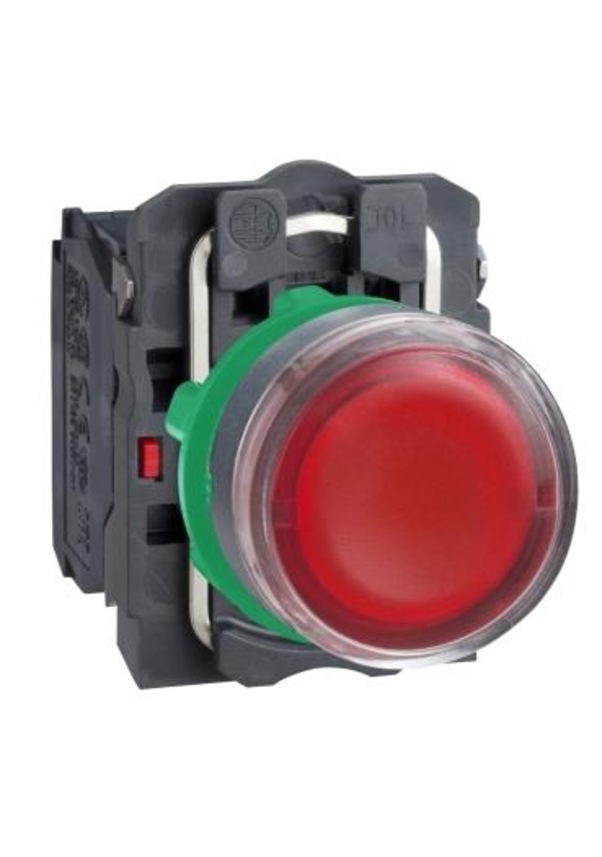 Işıklı Buton Kırmızı Led Plastik Seri 24vac/dc-xb5aw34b5 Fiyatları ve ...