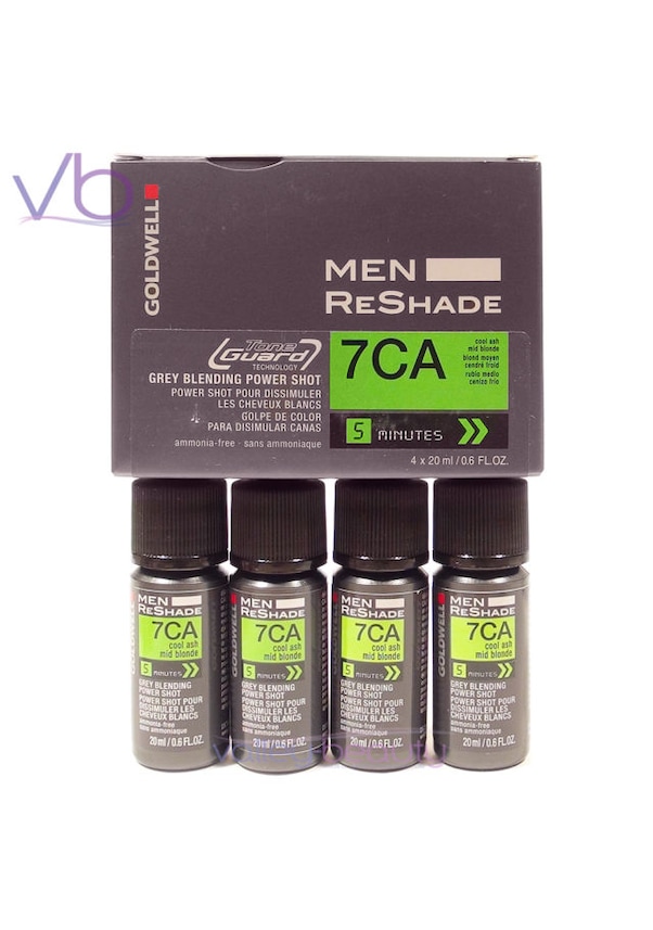 Goldwell Men Reshade 7Ca 4x20Ml Fiyatları ve Özellikleri