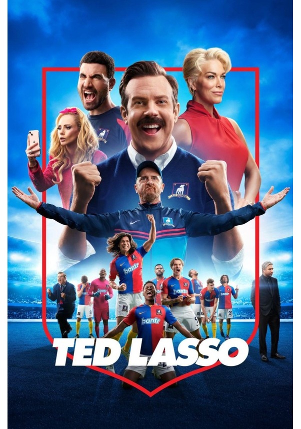 Ted Lasso 2020 1 Tv - Dizi Folyo Afiş - Poster 50 Cm X 70 Cm 50 x 70 Fiyatları ve Özellikleri