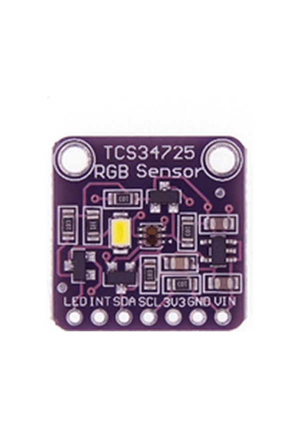 Robocombo Rgb Renk Algılayıcı Sensör - Tcs34725 Fiyatları ve Özellikleri