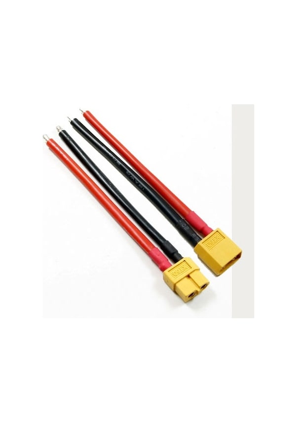 Xt60 Power Kablo Dişi-Erkek Fiyatları ve Özellikleri