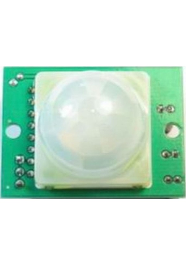 PIR Hareket Sensörü Modülü GH-718 Fiyatları ve Özellikleri