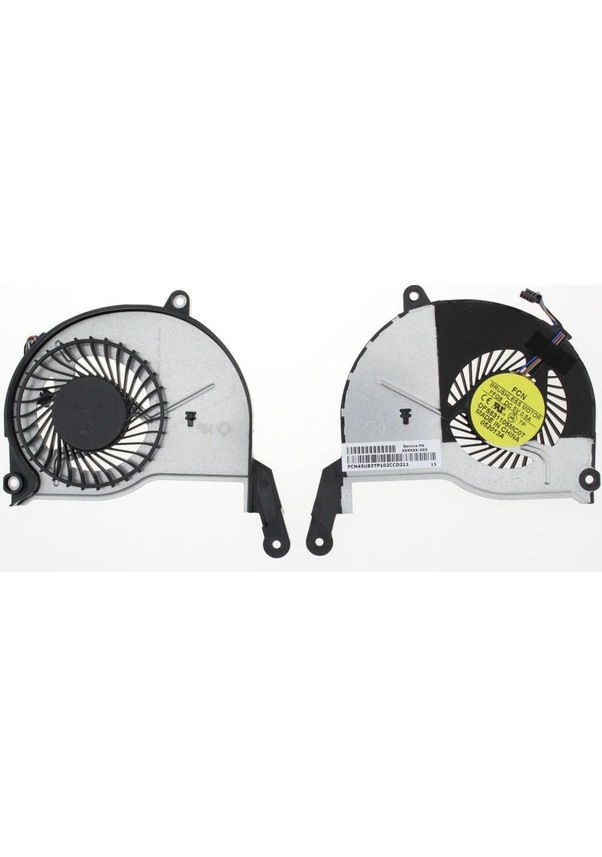 HP Uyumlu Protectsmart Rt3290 Notebook Cpu Fan (4Pin) Fiyatları ve ...