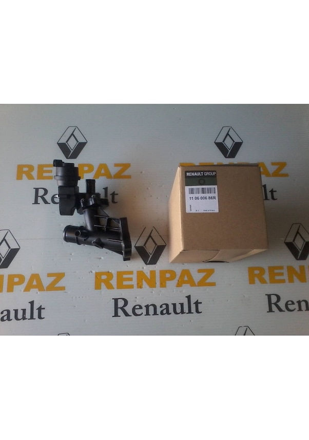 Renault Su Pompası Dağıtım Kutusu 110600686R - 110601797R Fiyatları ve ...