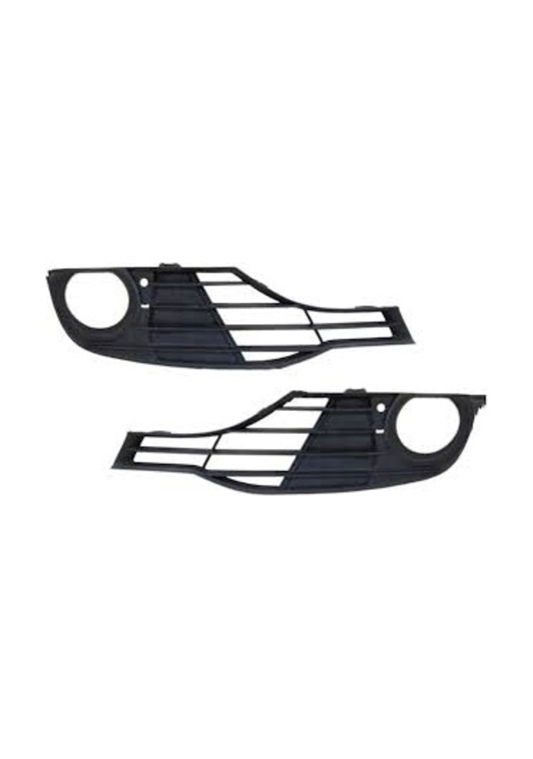 Bmw F30 F31 Ön Tampon Izgarası Sağ Sol Luxury 51117281918 Fiyatları ve ...