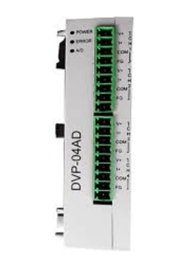 Delta - Dvp04Ad-S2 Fiyatları ve Özellikleri