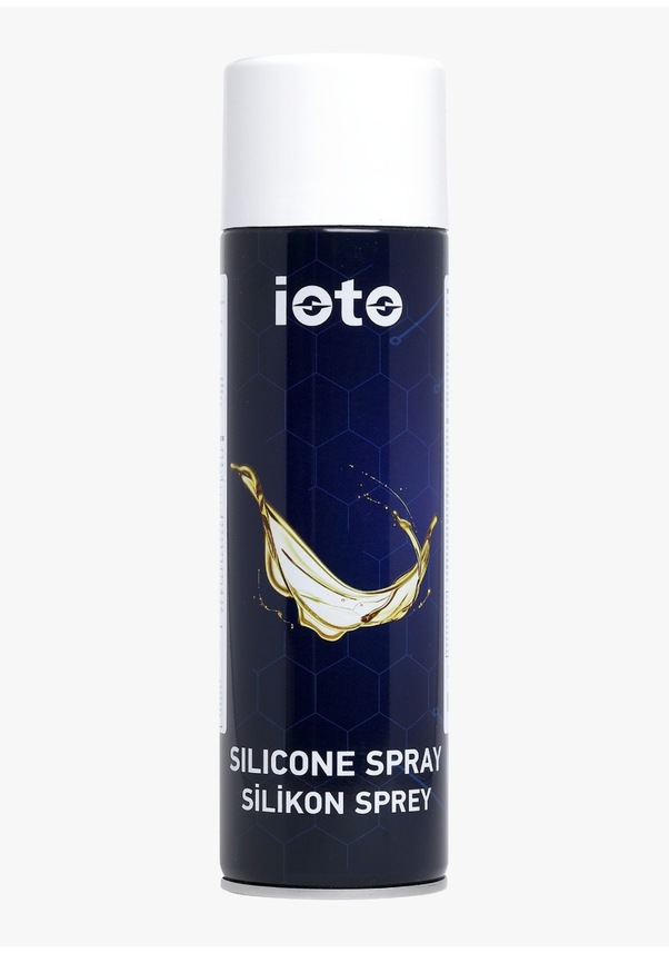 İoto Silikon Sprey 500 ML Fiyatları ve Özellikleri