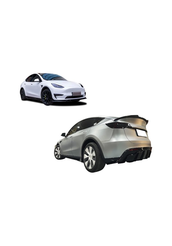 Tesla Model Y Aero Kit / Pıano Black Fiyatları ve Özellikleri
