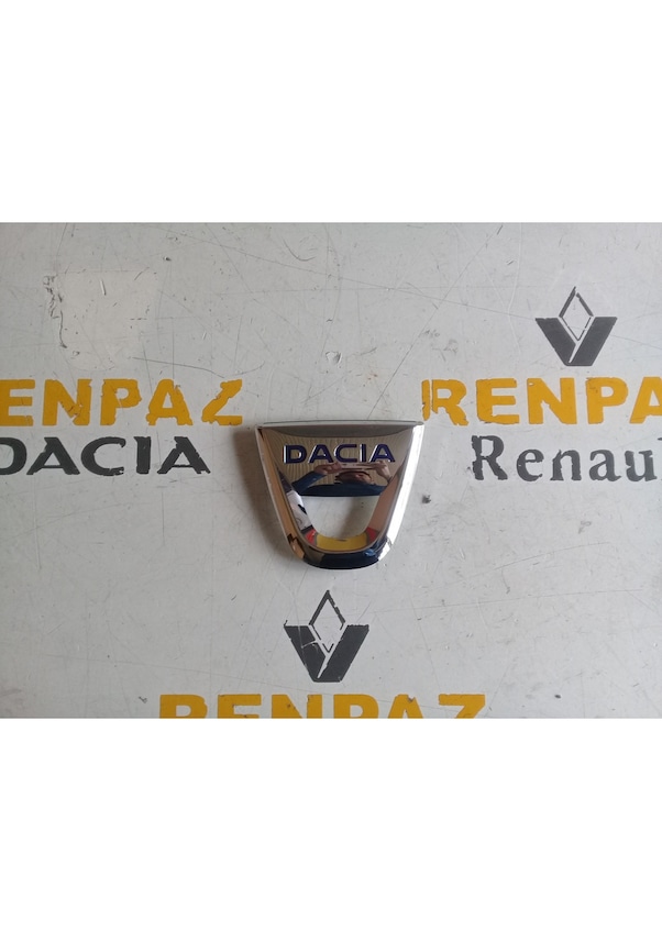 Duster/Dokker/Lodgy Ön Panjur Armasi 628900520R - 628908295R 438855654 ...