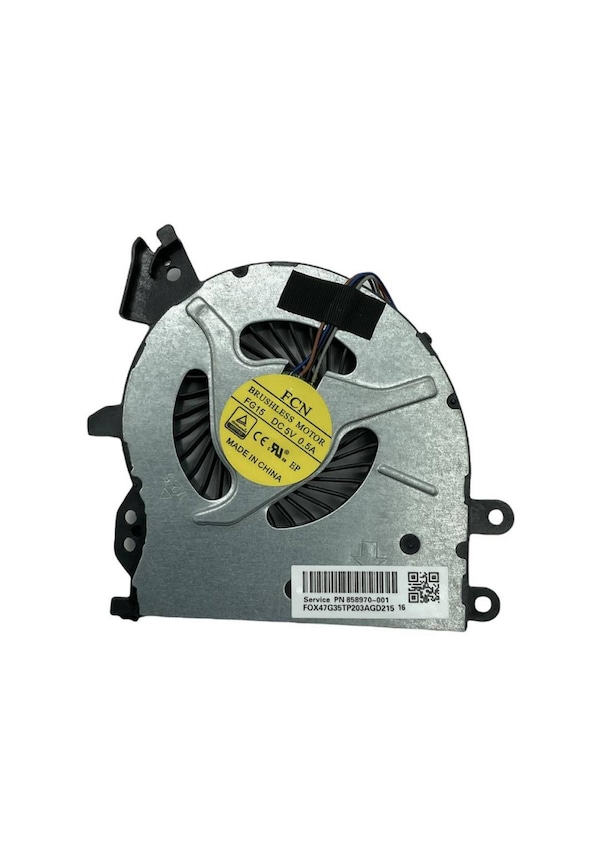 Hp İle Uyumlu Probook 450 G4, 455 G4, 470 G4 Notebook Cpu Fan, İşlemci ...