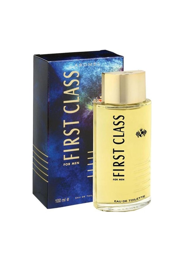 First Class Erkek Parfüm EDT 100 ML Fiyatları ve Özellikleri
