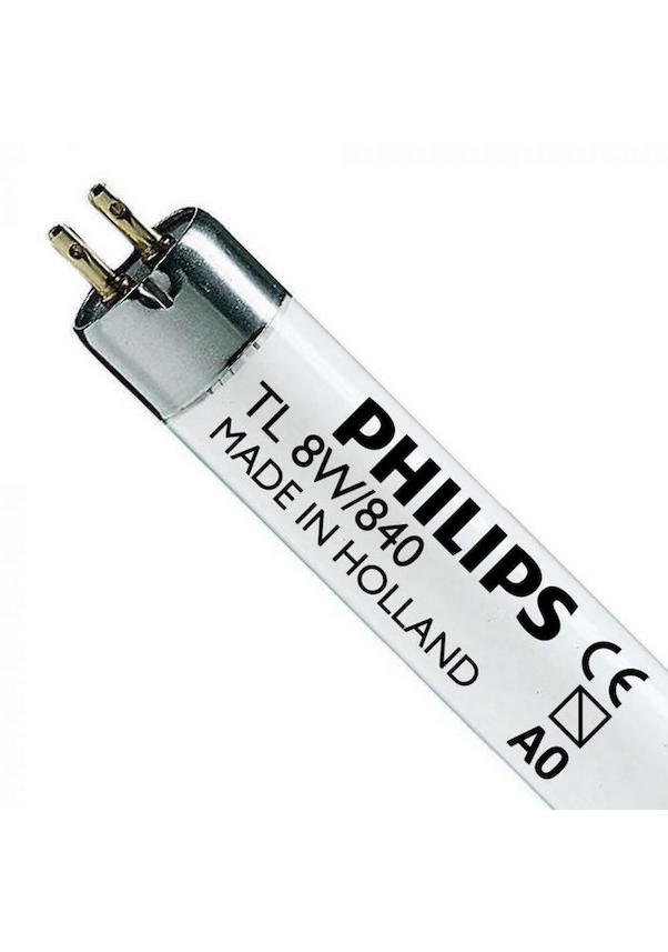 PHILIPS 8W/840 T5 FLORESAN GÜNIŞIĞI 4000KELVİN Fiyatları ve Özellikleri