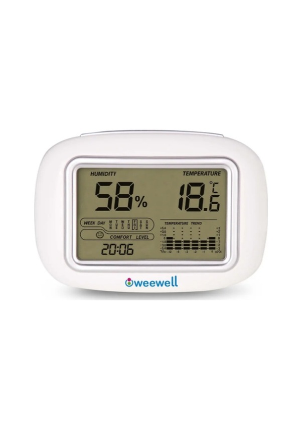 Weewell Whm 140 Nem Ve Sıcaklık Ölçer Fiyatları ve Özellikleri