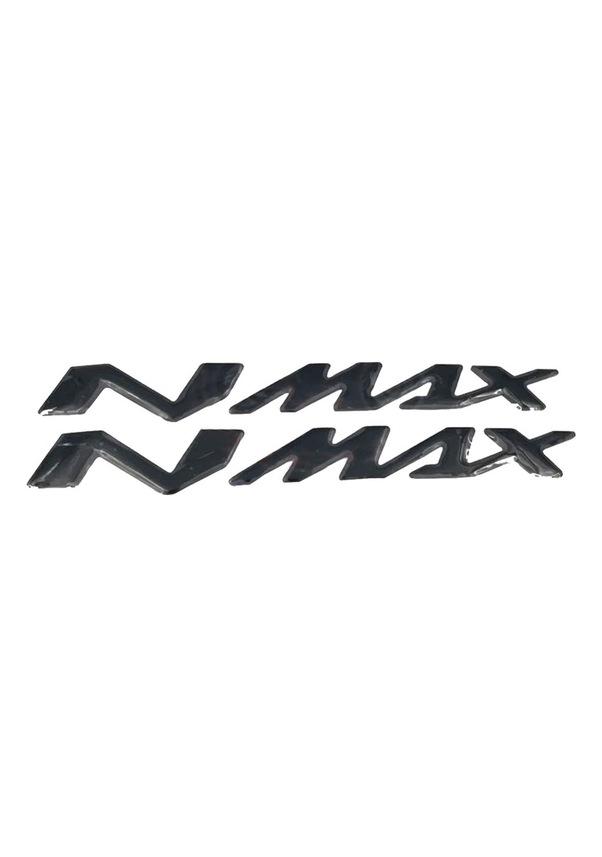 Yamaha Nmax 3D Siyah Logo 2 Adet Fiyatları ve Özellikleri