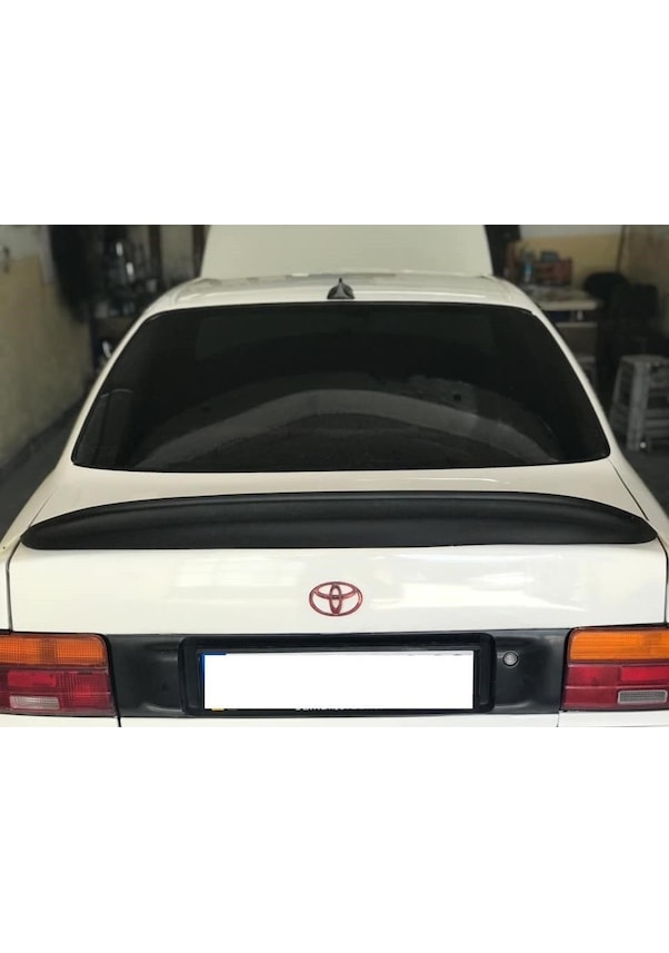 Toyota Corolla Uyumlu Ae101 Spoon Spoiler STR-941 Fiyatları ve Özellikleri