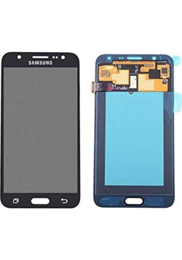 Samsung Galaxy J7 Prime ( Sm-G610F ) Servis Lcd Dokunmatik Altın ...