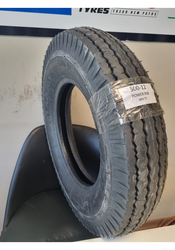 Maruti Tyres 500-12 Tt Powerrıb Lastik Fiyatları ve Özellikleri