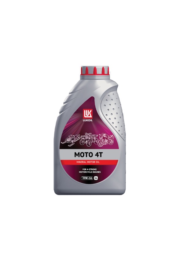 Lukoil Moto 4 T 20W-50 Motosiklet Yağı 1 L Fiyatları ve Özellikleri