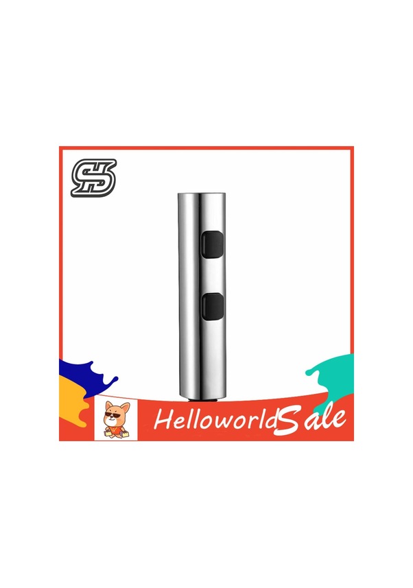 Helloworld Su Nozulu Yüksek Basınçlı Bahçe Sulama Püskürtme Nozulu ...