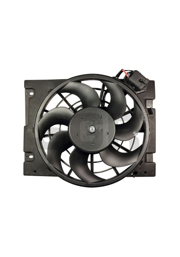 SEGER 59321 Radyatör Klima Fan Motorları Davlumbazlı Astra G Astra H 1.3Cdtı Klima Fan Motoru ...