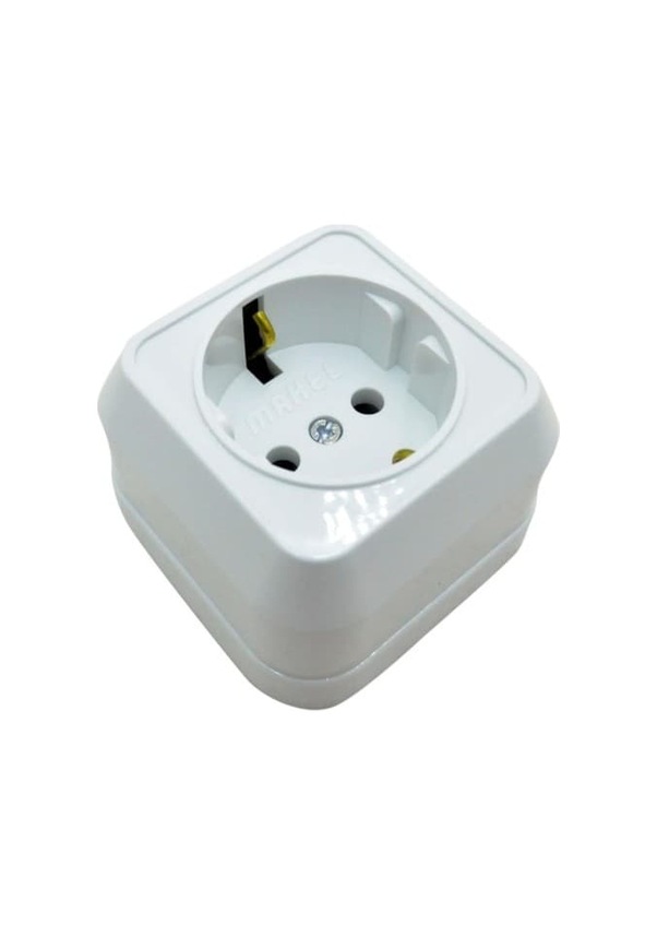 Makel Sıva Üstü Topraklı Priz 45108 Fiyatları ve Özellikleri