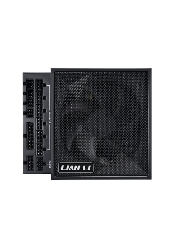 Lian Li Edge 1000 Siyah 1000w 80+ Platinum Atx Power Supply ...