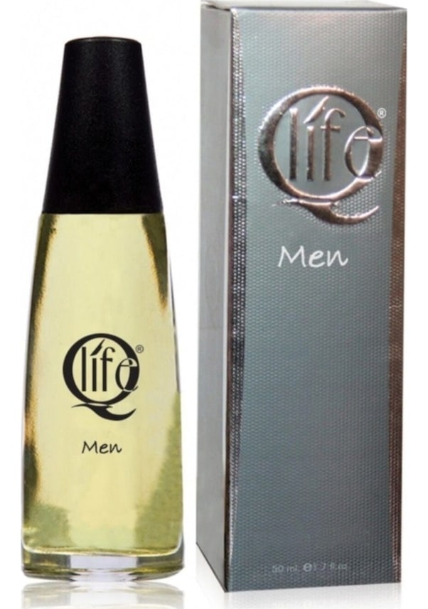 Qlife 210 Erkek Parfüm EDT 50 ML Fiyatları ve Özellikleri