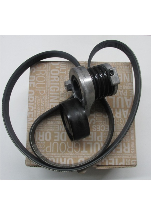 Renault Captur 1.5 DCİ K9K Alternatör Kayış Kiti 117202495R Fiyatları ...