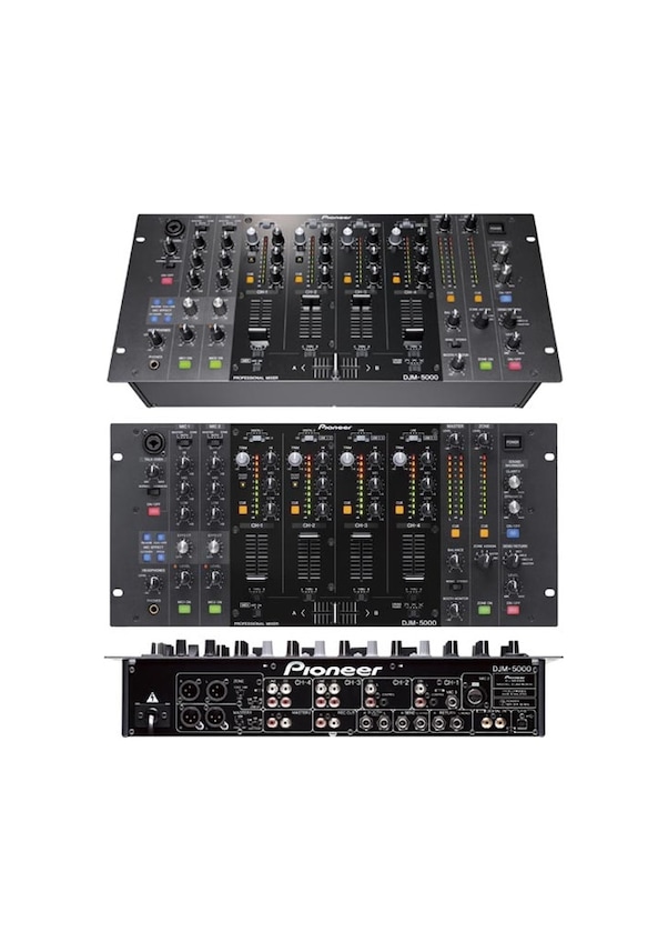 Pioneer Djm5000 Mixer Fiyatları ve Özellikleri