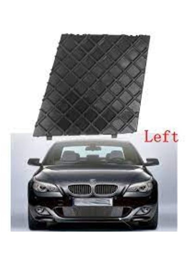 Bmw E60 M Ön Tampon Orta Izgara Kapağı Sol 51117897186 Fiyatları ve ...