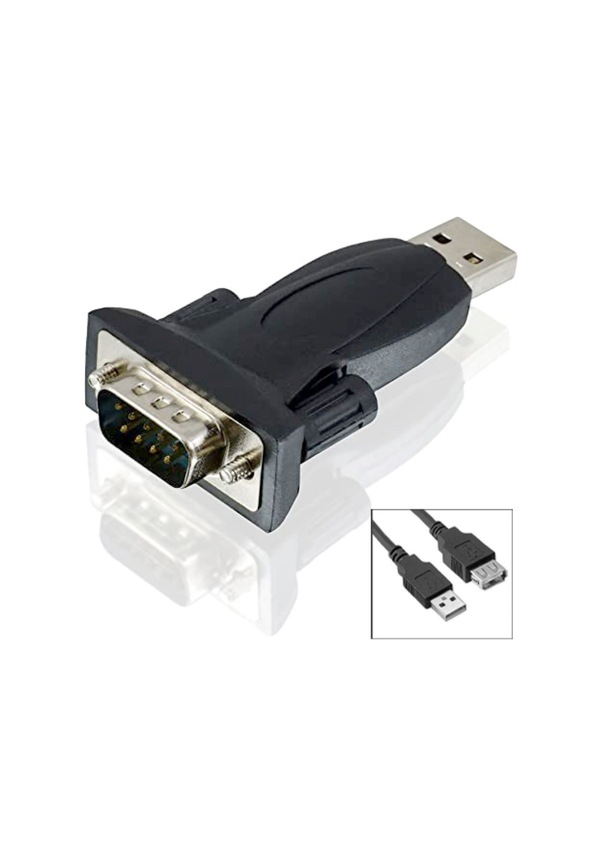 Qport Q-U232 USB 2.0 - RS232 Çevirici + USB Kablo Fiyatları ve Özellikleri