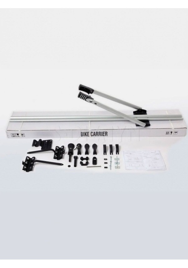 Toyota Sıenna Xl40 2021-sonrası Trx1 Tavan Barı & Bisiklet Taşıma ...