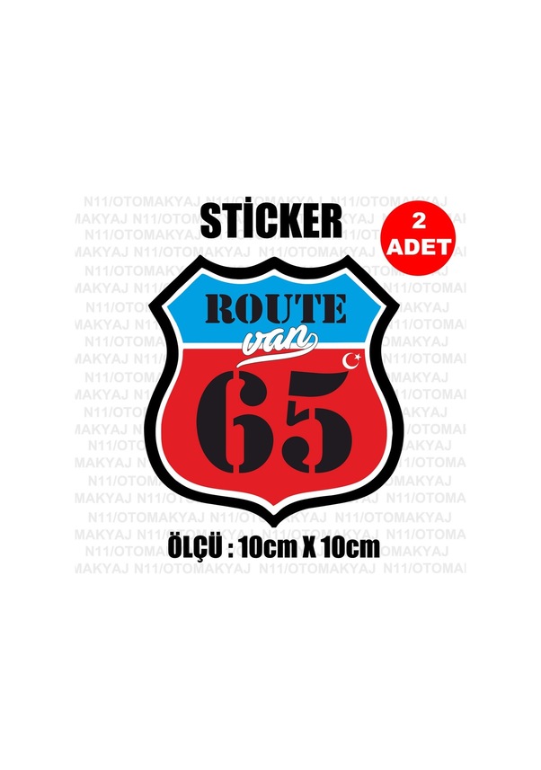 65 Van Plaka Rota Sticker Araba Kask Motosiklet Laptop Etiket Fiyatları ...
