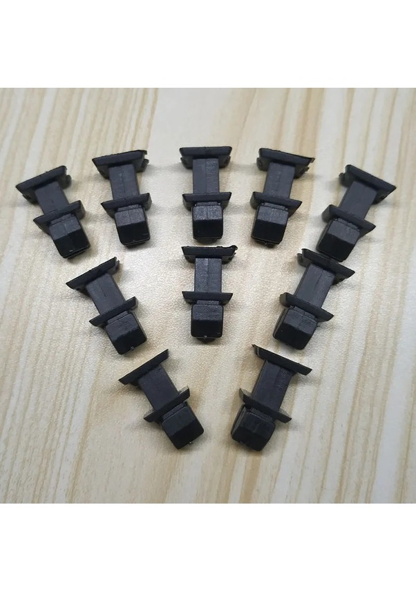 Lasonstiges A1249900792 Araba Kapı Paneli Plastik Klip İtme Tutma ...