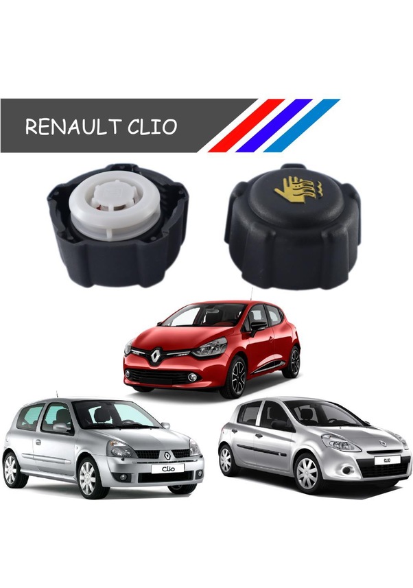 NVR Renault Clio Radyatör Ek Depo Kapağı Genleşme Kapağı 8200048024 Fiyatları ve Özellikleri