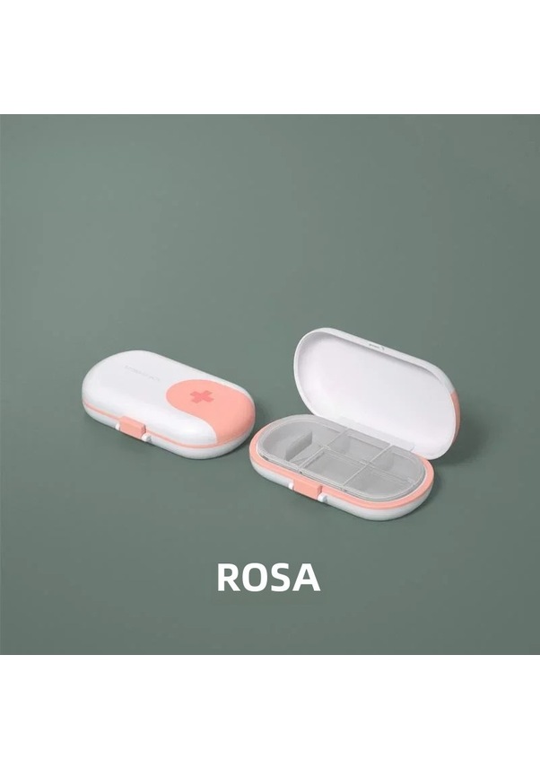 Taşınabilir Hap Kutusu Tıbbi Kitler Vitn Hapları Kutusu Saklama Kutusu ...