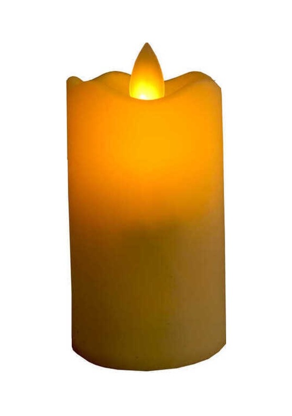 Mum Led Işıklı Pilli 5X11Cm 1 Adet Fiyatları ve Özellikleri