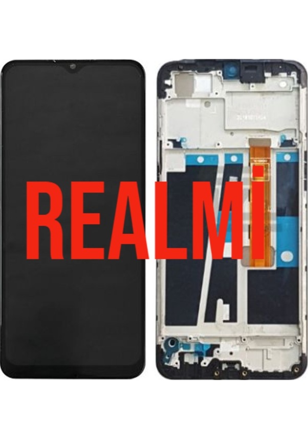 Oppo Ax7 Lcd Ekran Dokunmatik Full B-7000 Yapıstırıcı Hedıye Çok Renkli ...