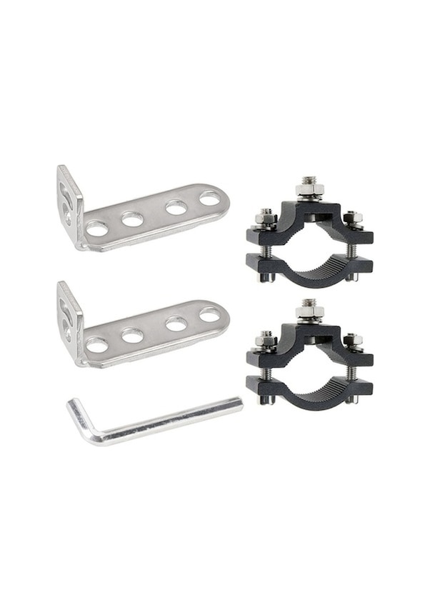 Ebitda Y-021 Üniversal Alüminyum Led Işık Montaj Braketi - Araba İçin ...