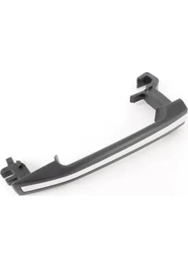 Mercedes W124 Kapı Kolu Arka Dış Sol Sağ (Nikelajlı) 1247600970 ...