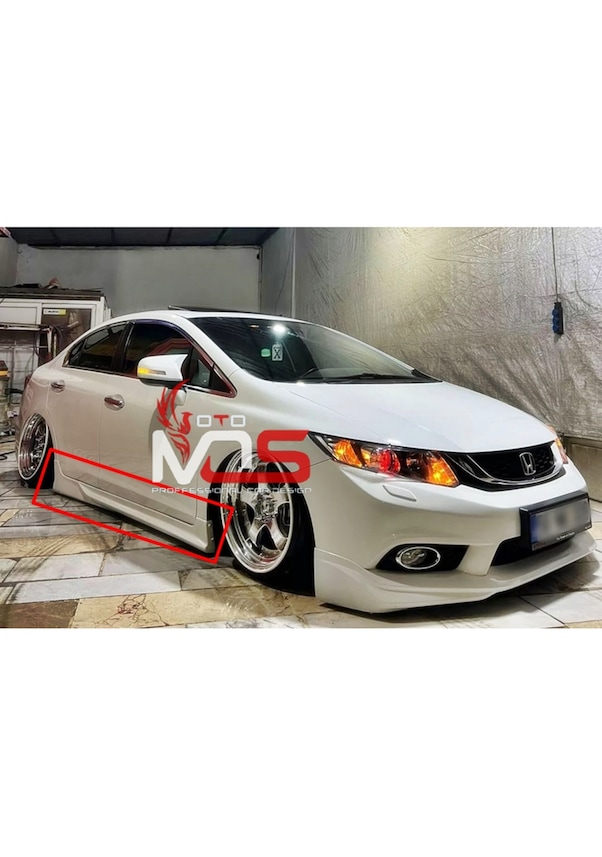 Honda Civic Fb7 Marşpiyel Takım Fiberglass Boyasız Fiyatları ve Özellikleri