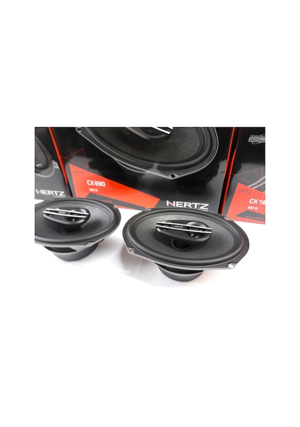 Hertz Cento Cx 690 6x9 Oval Hoparlor Splhifi Fiyatları ve Özellikleri