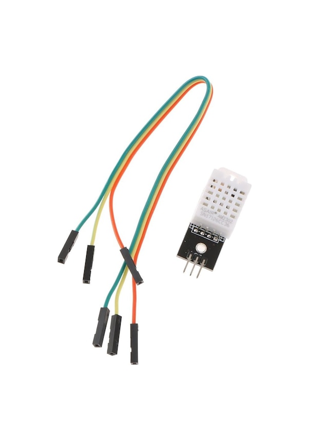 Suntek Dijital Sıcaklık Ve Bağıl Nem Sensörü Dht22 Modülü Fiyatları ve ...