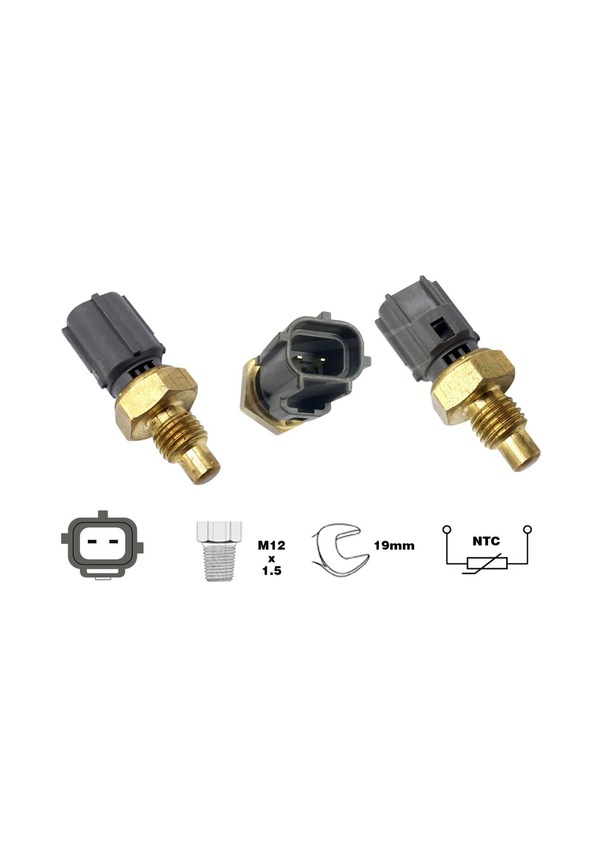 Hılux Hararet Müşürü 2006-2007-2008-2009-2010-2011-2012-2013-2014 89454 ...