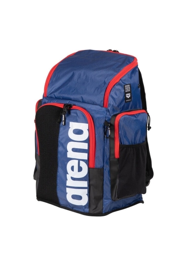 Arena Backpack Spiky Iıı Backpack 45 Navy Red White Spor Sırt Çantası ...