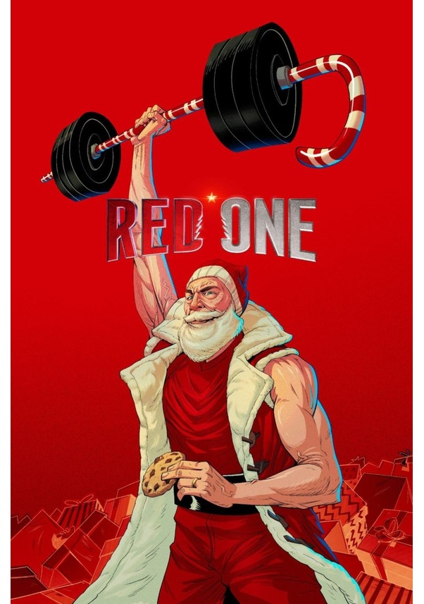 Red One 2024 0003 Afiş - Poster Folyo - Afiş - Poster-5366 70 Cm X 100 ...